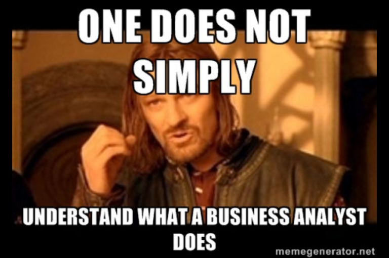 Ode to the Business Analysts, Jack of all Trades of our Era