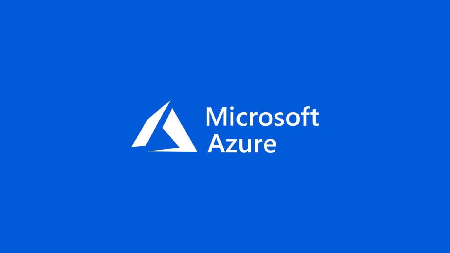 Microsoft and Azure Services • Polarising