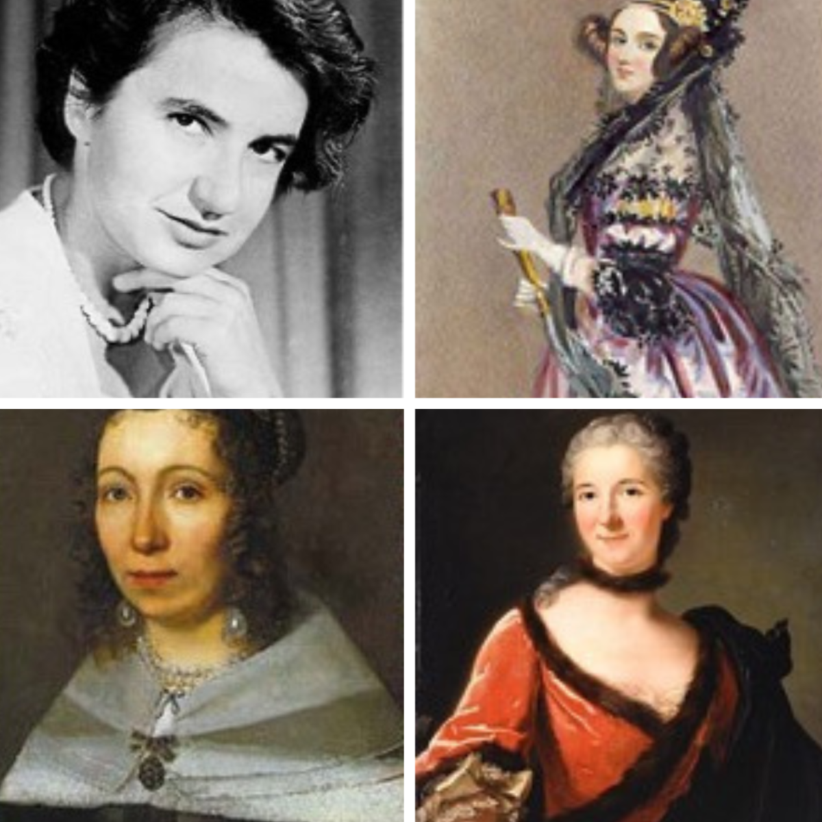 Are you ready to be (or not to be) a woman in STEM? • Polarising